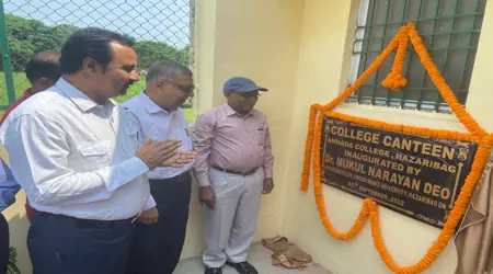 Gallery View | Annada College, Hazaribagh, Jharkhand